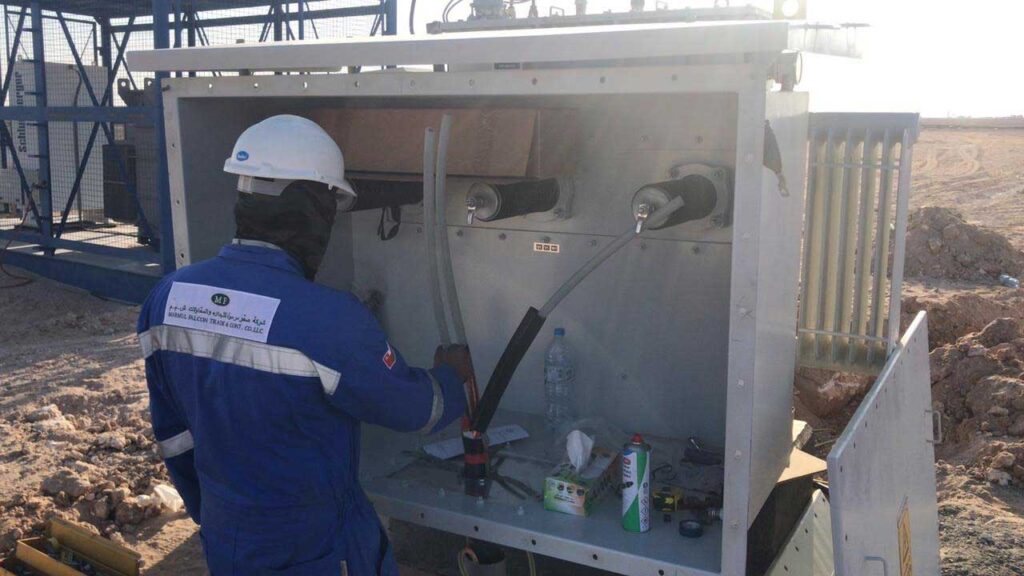 Electrical & Instrumentation – MARMUL FALCON TRADE & CONT.CO.LLC